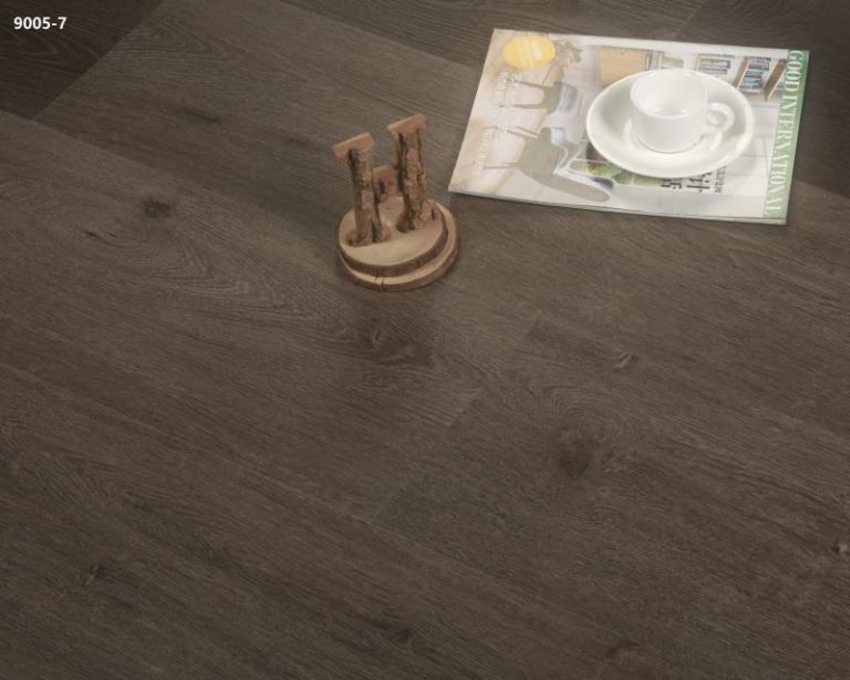 Espresso Impervia® Flooring - Impervia
