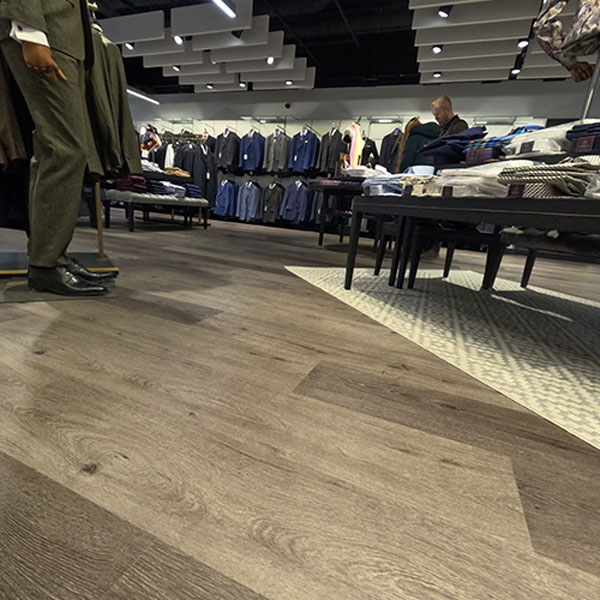 Espresso Impervia® Flooring - Impervia