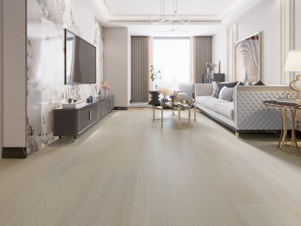 Impervia® Herringbone Parquet Fumed Limed Oak - Impervia
