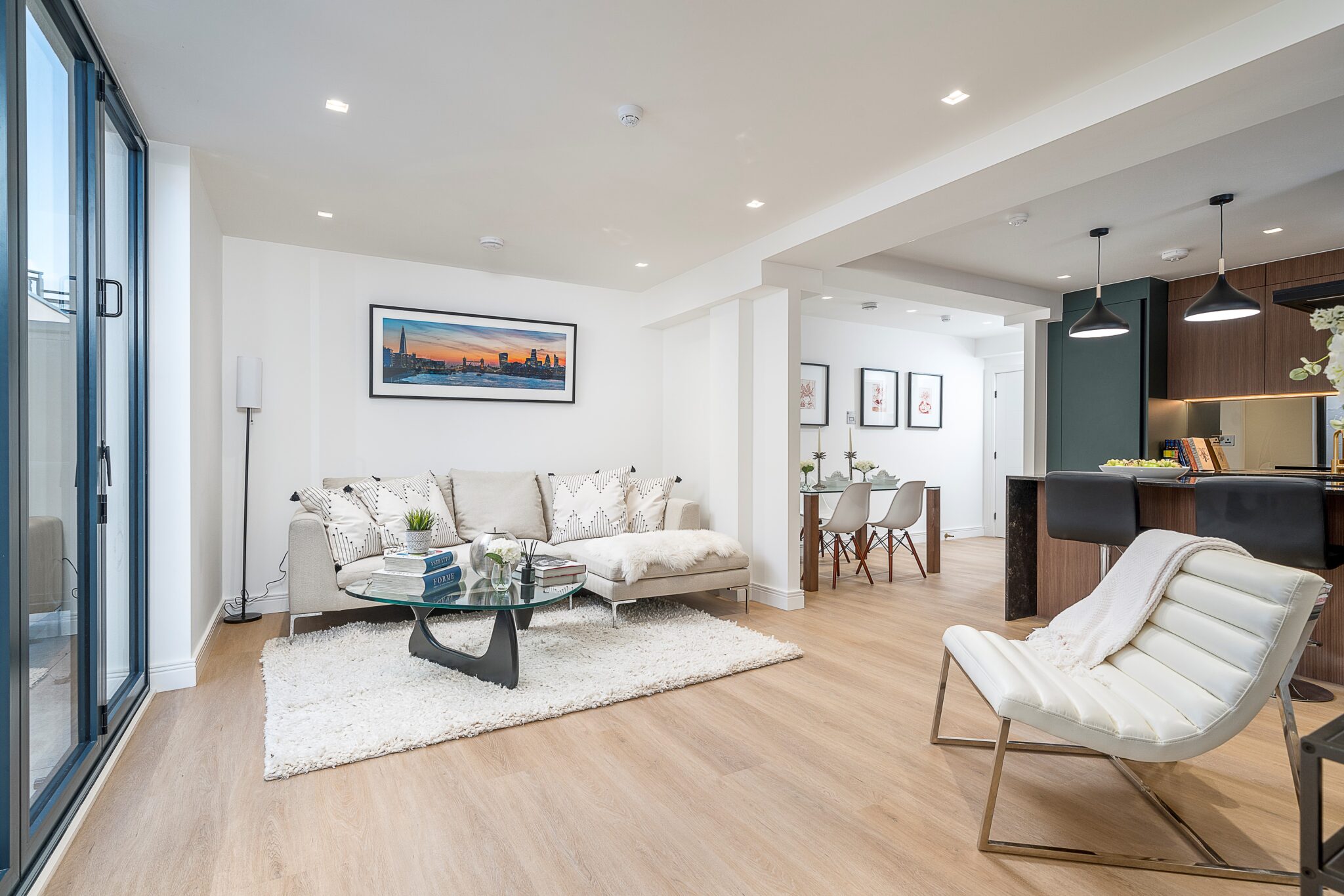 Living Room and Bedroom Flooring | Stylish Floors by Impervia