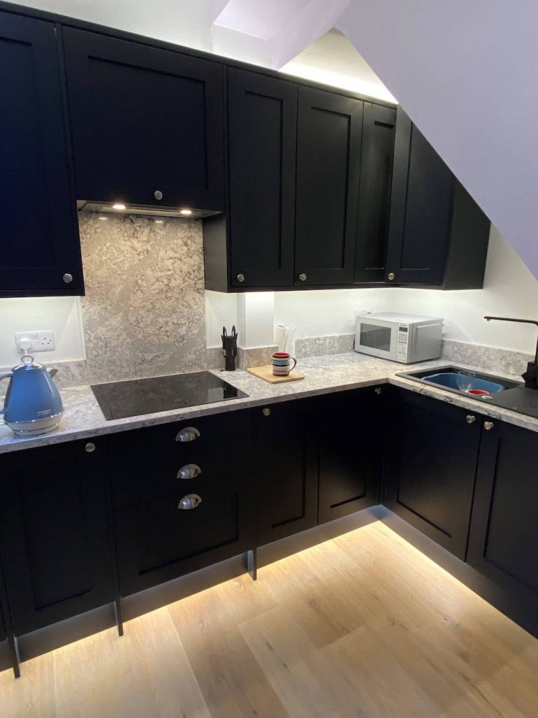 Natural Oak Impervia® Flooring - Impervia