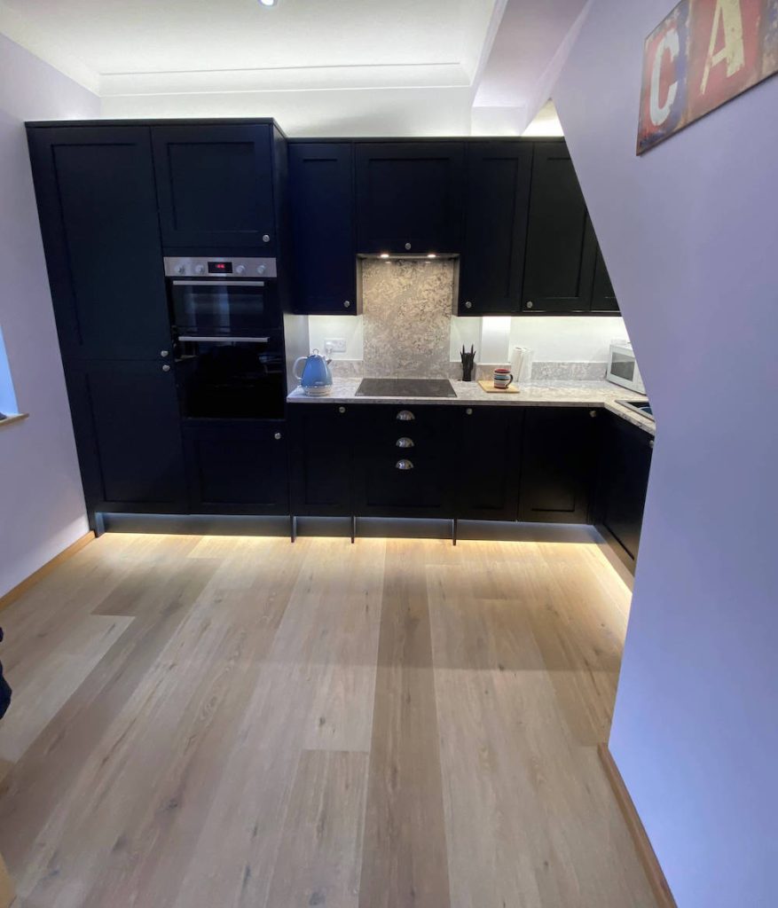 Natural Oak Impervia® Flooring - Impervia