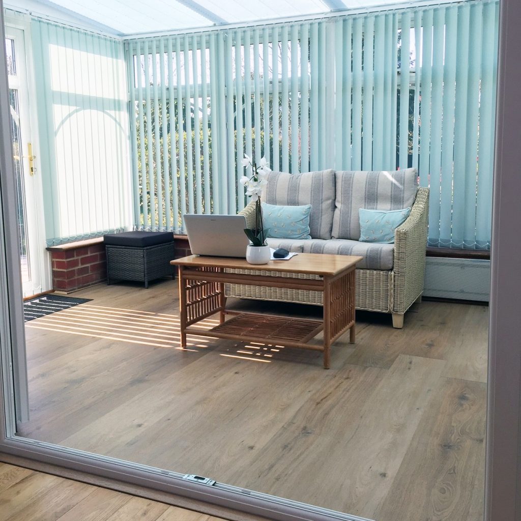 Natural Oak Impervia® Flooring - Impervia