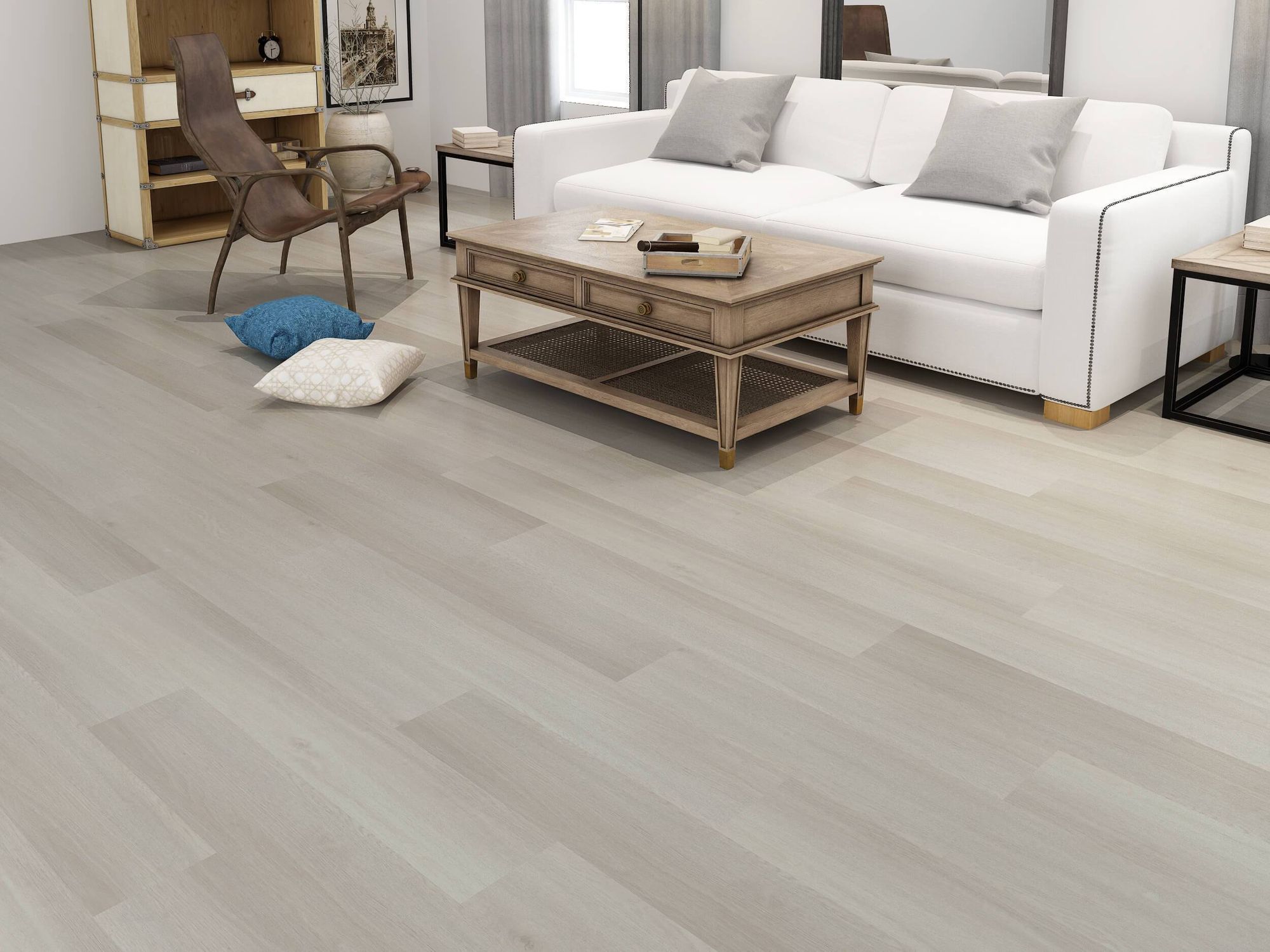 Scandinavian Oak Impervia® Flooring - Impervia